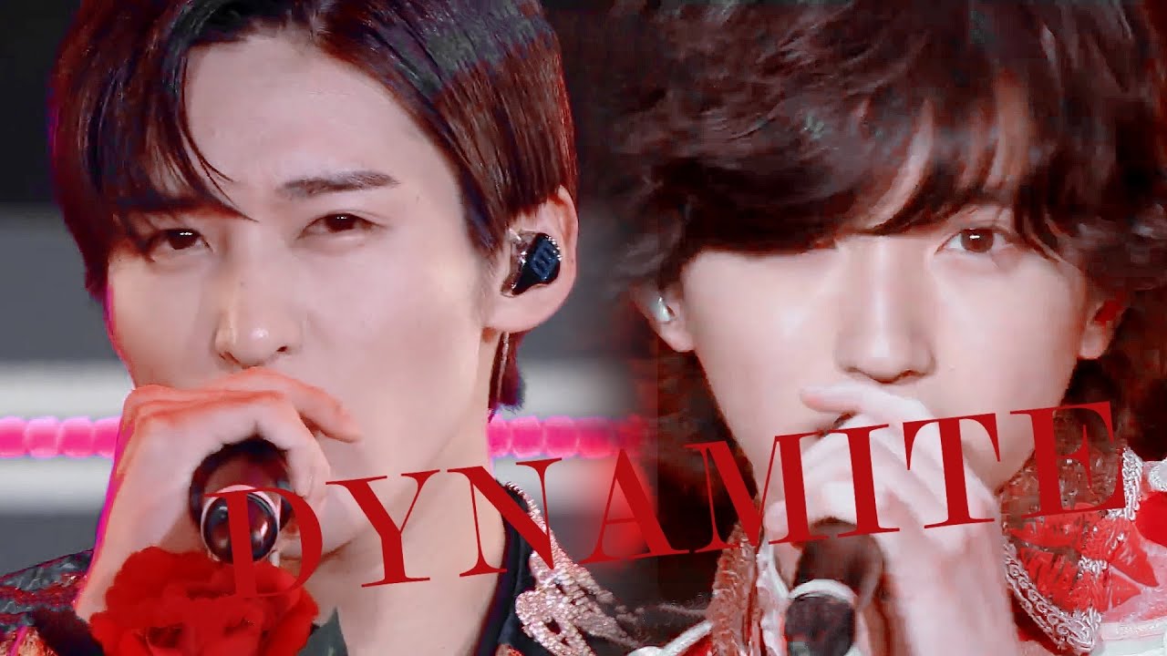 道枝駿佑・目黒蓮｜Johnnys' Countdown 2011-2012 - WACOCA VIDEOS