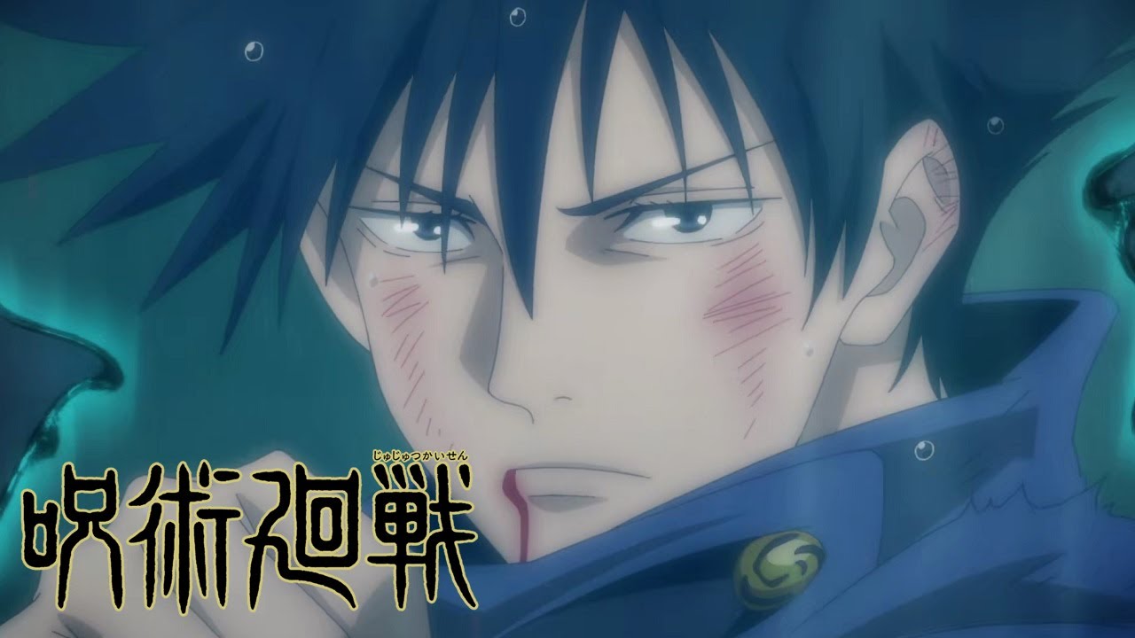 Jujutsu Kaisen Megumi Fushiguro Moments | Just Fushiguro Moments ...