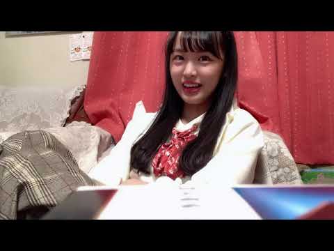 福田 朱里（STU48） SHOWROOM 2022 02 18 - WACOCA VIDEOS