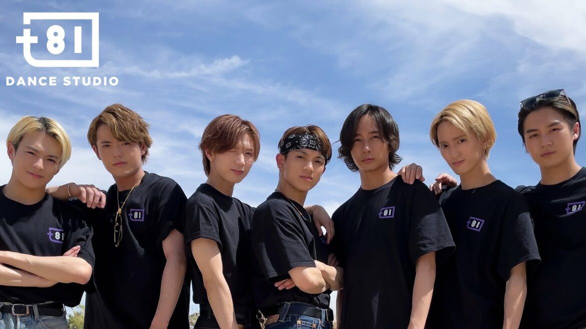 V6 - HONEY BEAT ft. Choreographers / Performed by Travis Japan [+81 DANCE STUDIO] - Videos ...