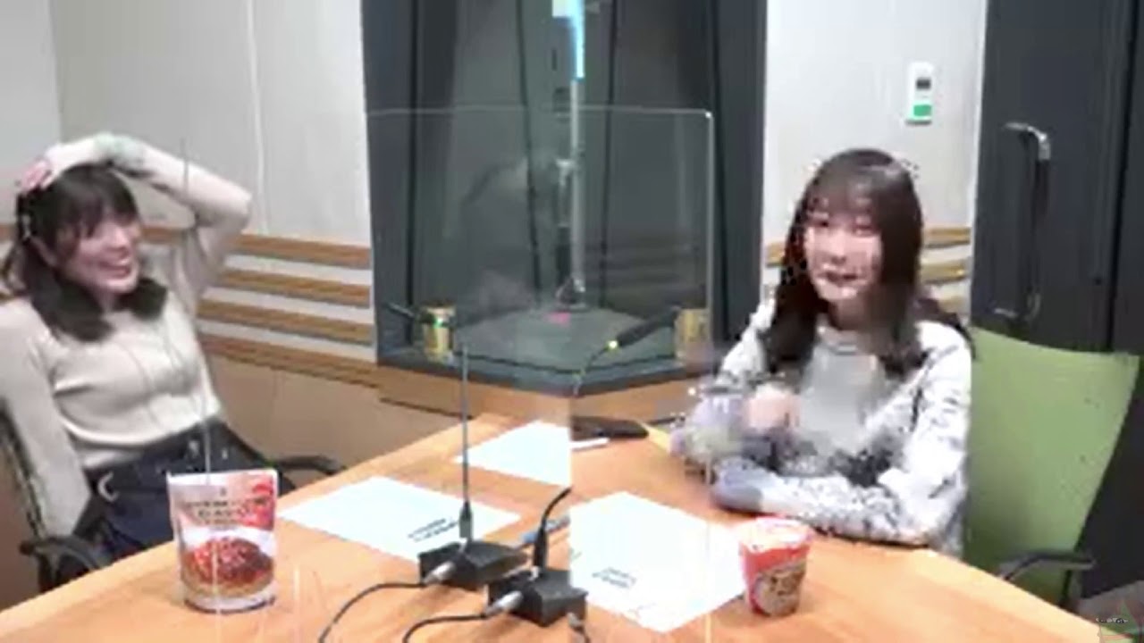 Hidaka Rina and Kakuma Ai Talk About First Kiss and Roles [ENG ... Hidaka Rina and Kakuma Ai Talk About First Kiss and Roles [ENG ...