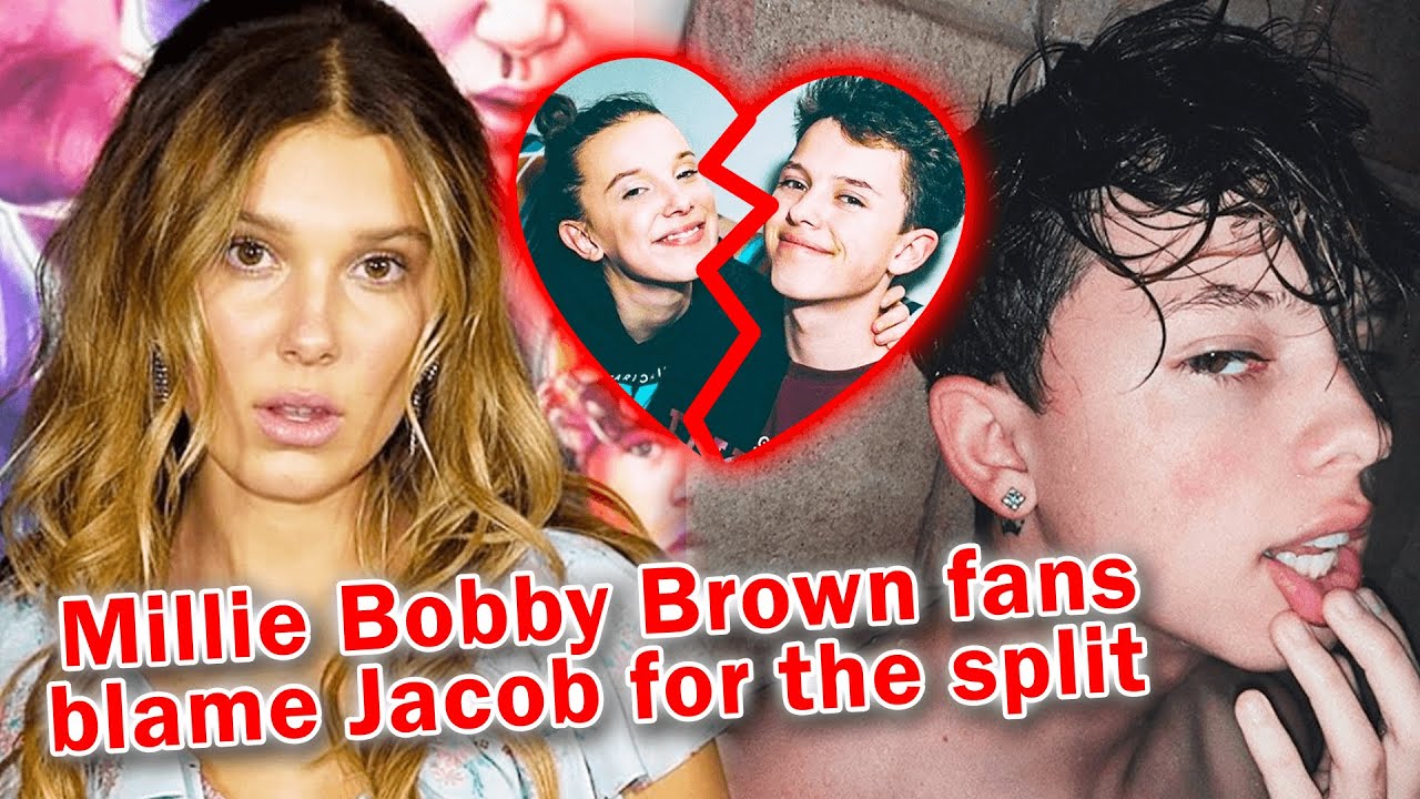 The Real Reason Jacob Sartorius and Millie Bobby Brown Broke Up ...