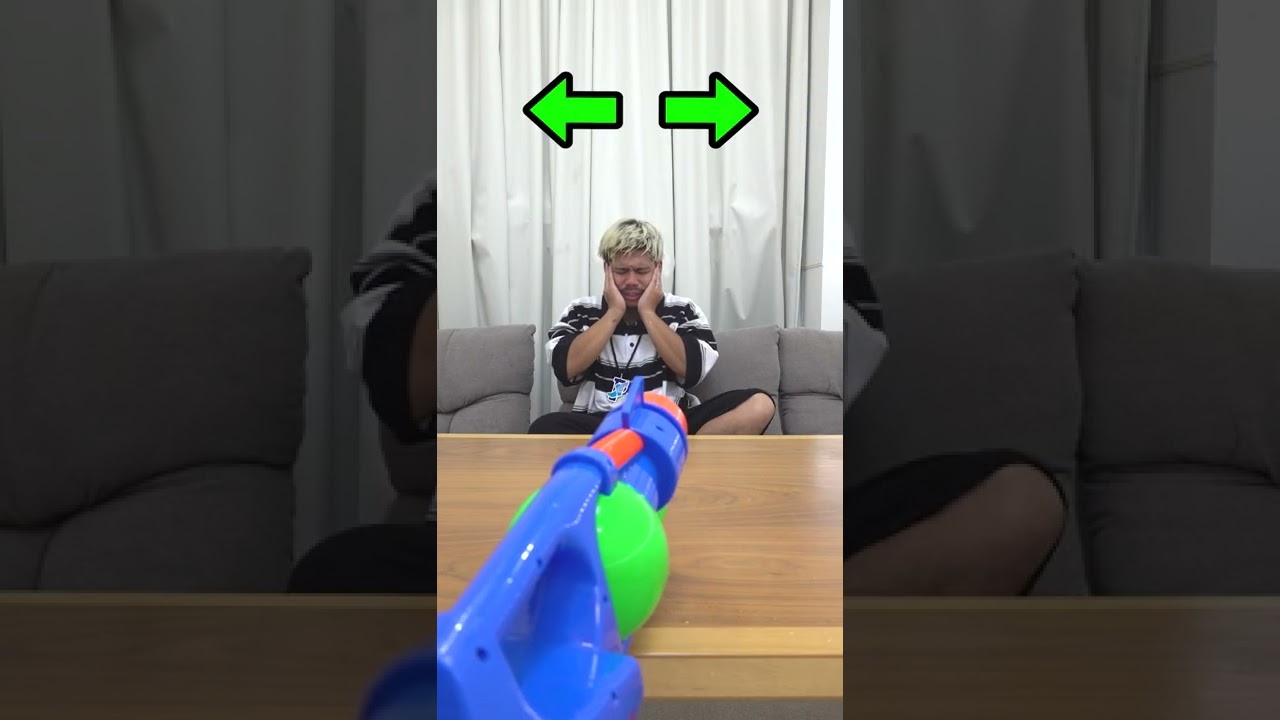 Fischers フィッシャーズ 右左どっち！？選択を間違えたらびしょ濡れにされます Shorts ザカオ Videos Wacoca Japan People 