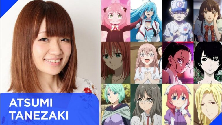 atsumi tanezaki seiyuu - Videos | WACOCA JAPAN: People, Life, Style
