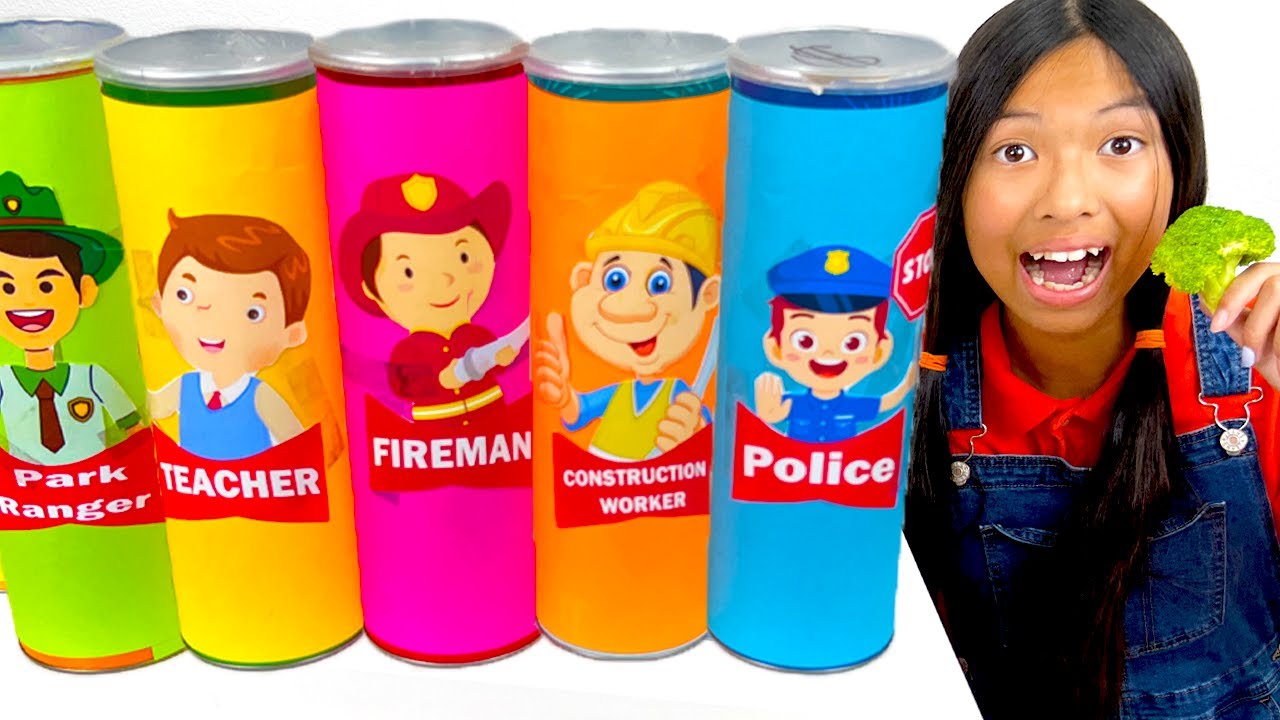 Wendy and Eric Adventure to Help their Friends | Funny Video for Kids ...