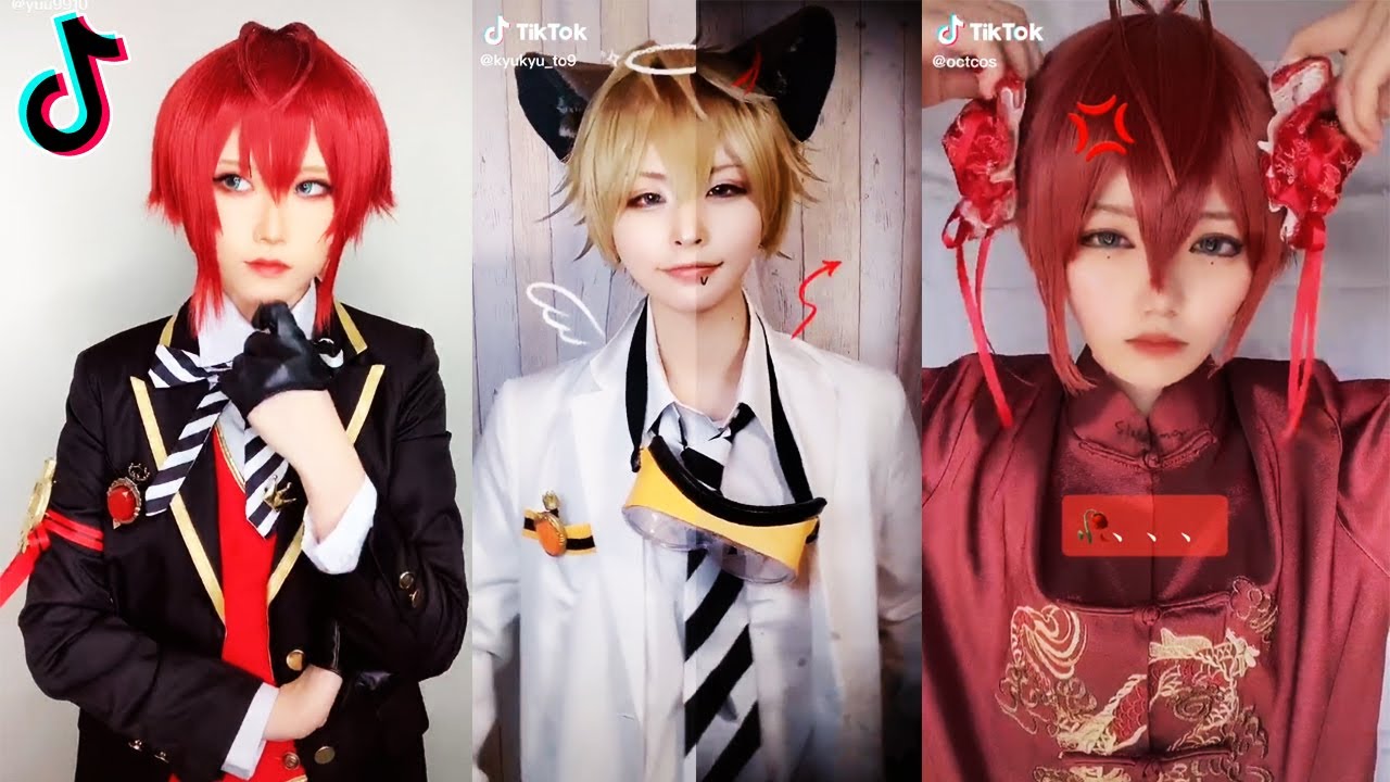 ツイステコスプレ Twisted Wonderland Cosplay#24 - WACOCA VIDEOS