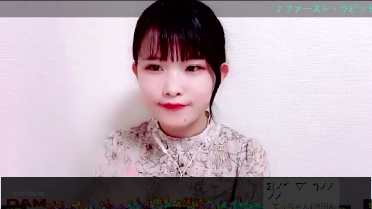 池田裕楽「ファースト・ラビット」AKB48 - Videos | WACOCA JAPAN: People, Life, Style