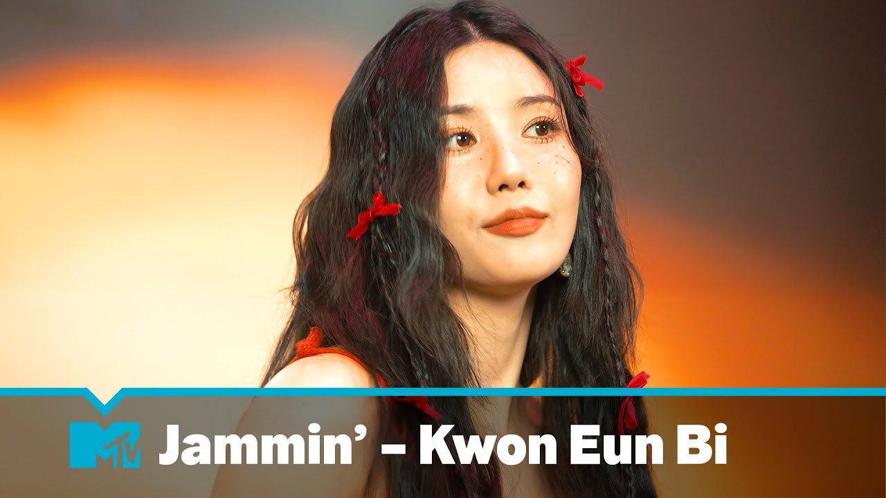 Kwon Eun Bi - Glitch, Hi, Flash | MTV Jammin' | MTV Asia - WACOCA VIDEOS