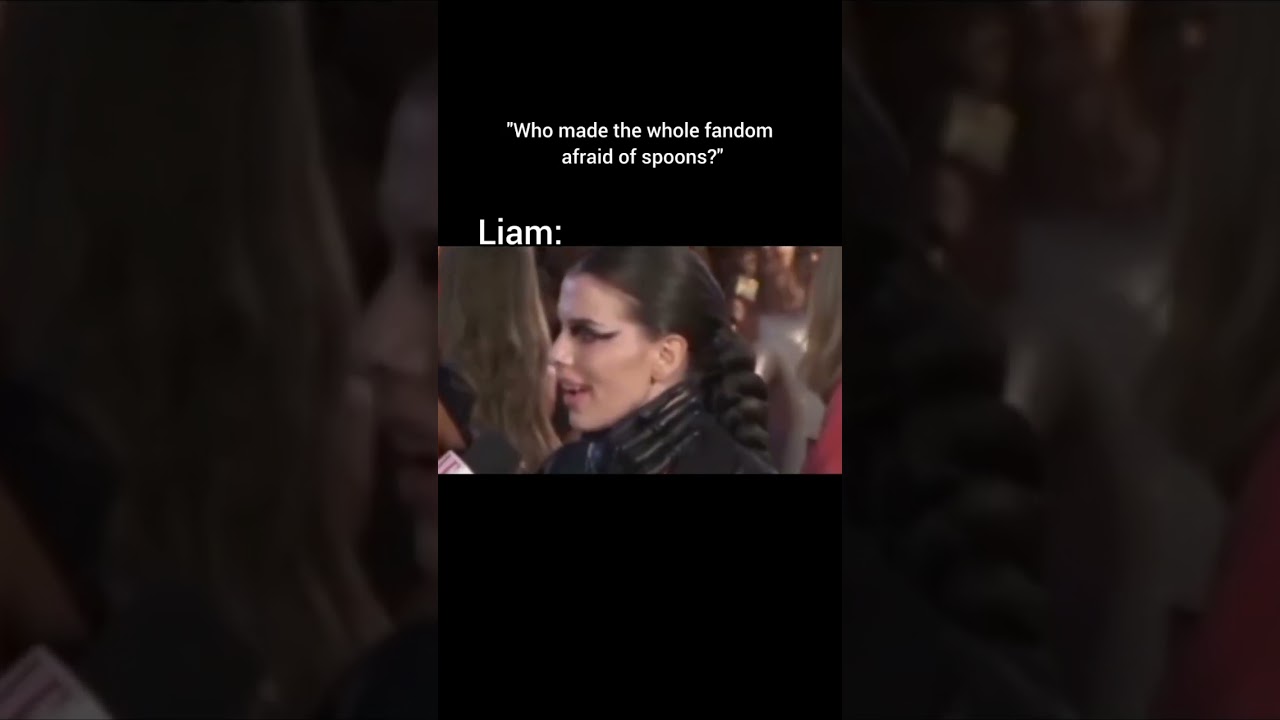 I have a fear of.. spoons.... #liampayne #onedirection - WACOCA VIDEOS