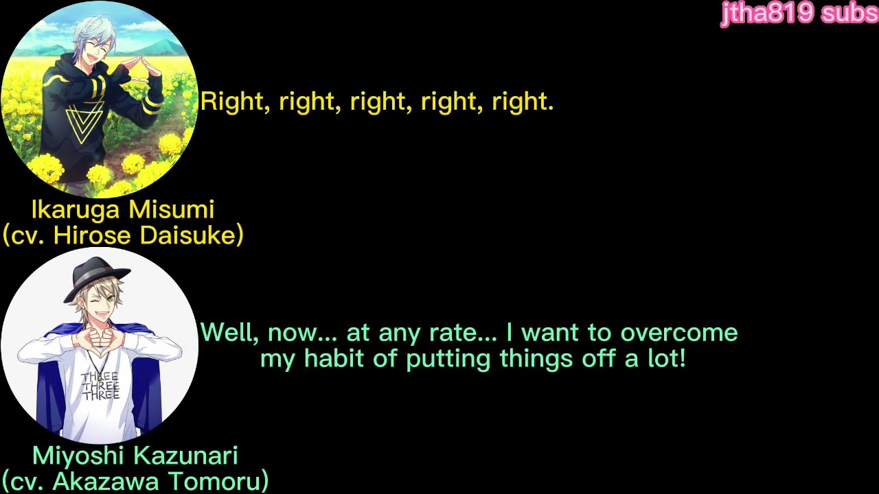 (ENG SUB) What Hirose Daisuke and Akazawa Tomoru want to overcome ...