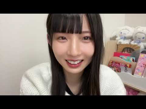 尾崎 世里花（STU48 2期生） SHOWROOM 2023 01 02 21時32分 - WACOCA VIDEOS