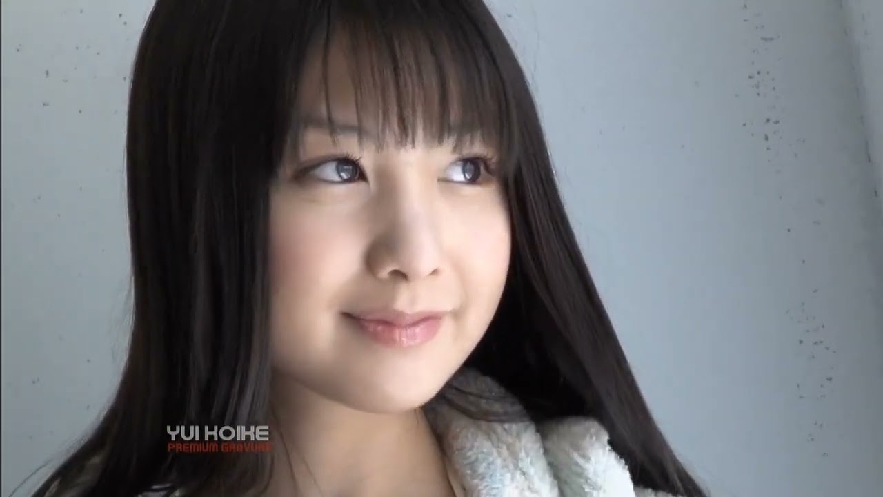 PG4 Yui Koike 小池唯 - WACOCA VIDEOS