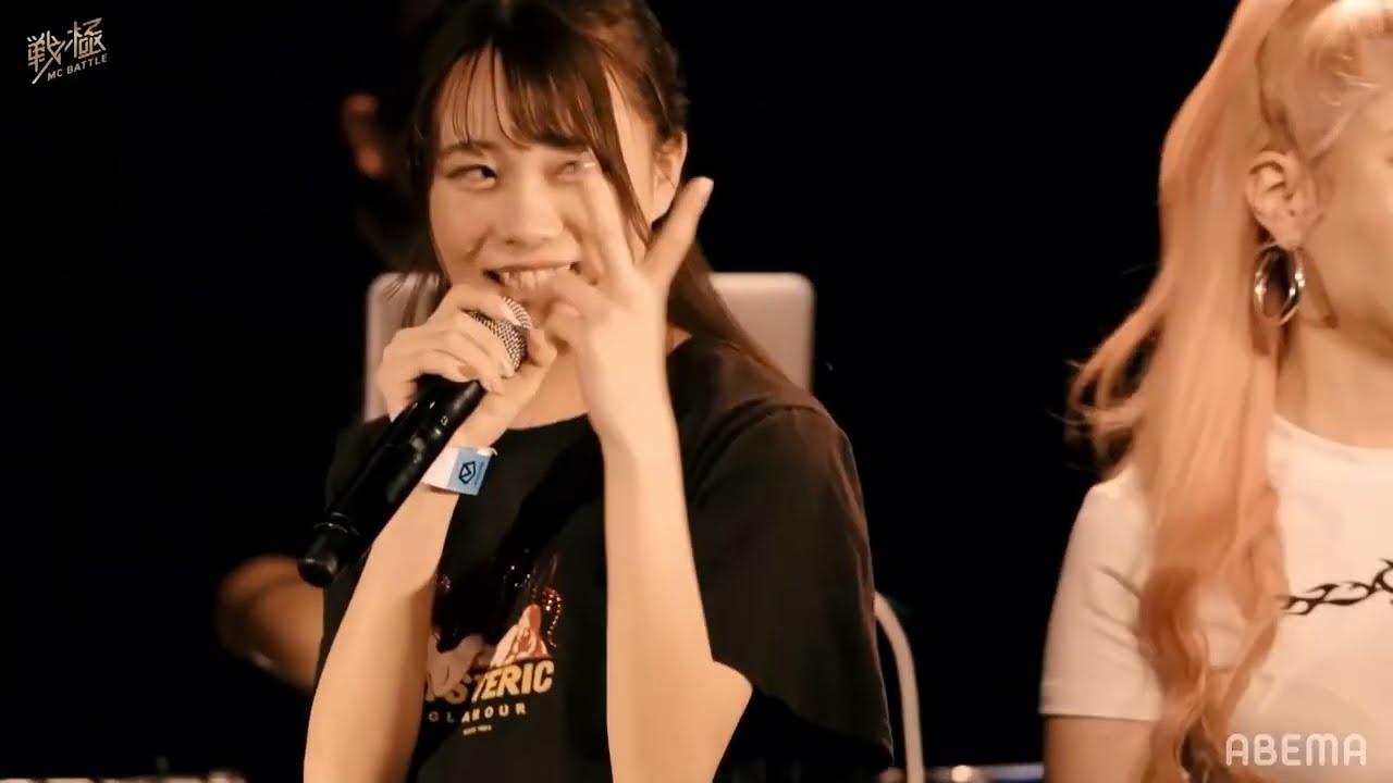 MU-TON vs Charlu vs 立仙愛理 a.k.a AILI 戦極10周年記念 BATTLE ROYAL - パート2 ...