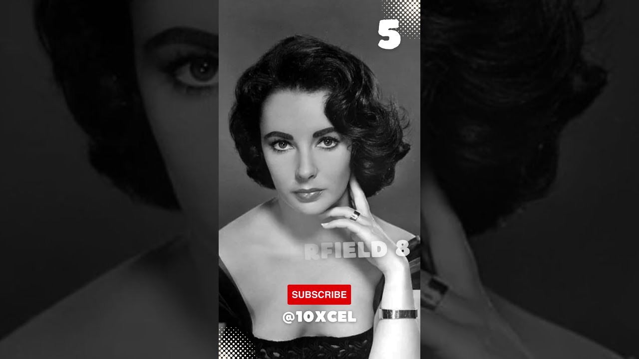 top 10 movies of Elizabeth Taylor worth to watch #shorts #short - Videos | WACOCA JAPAN: People ...