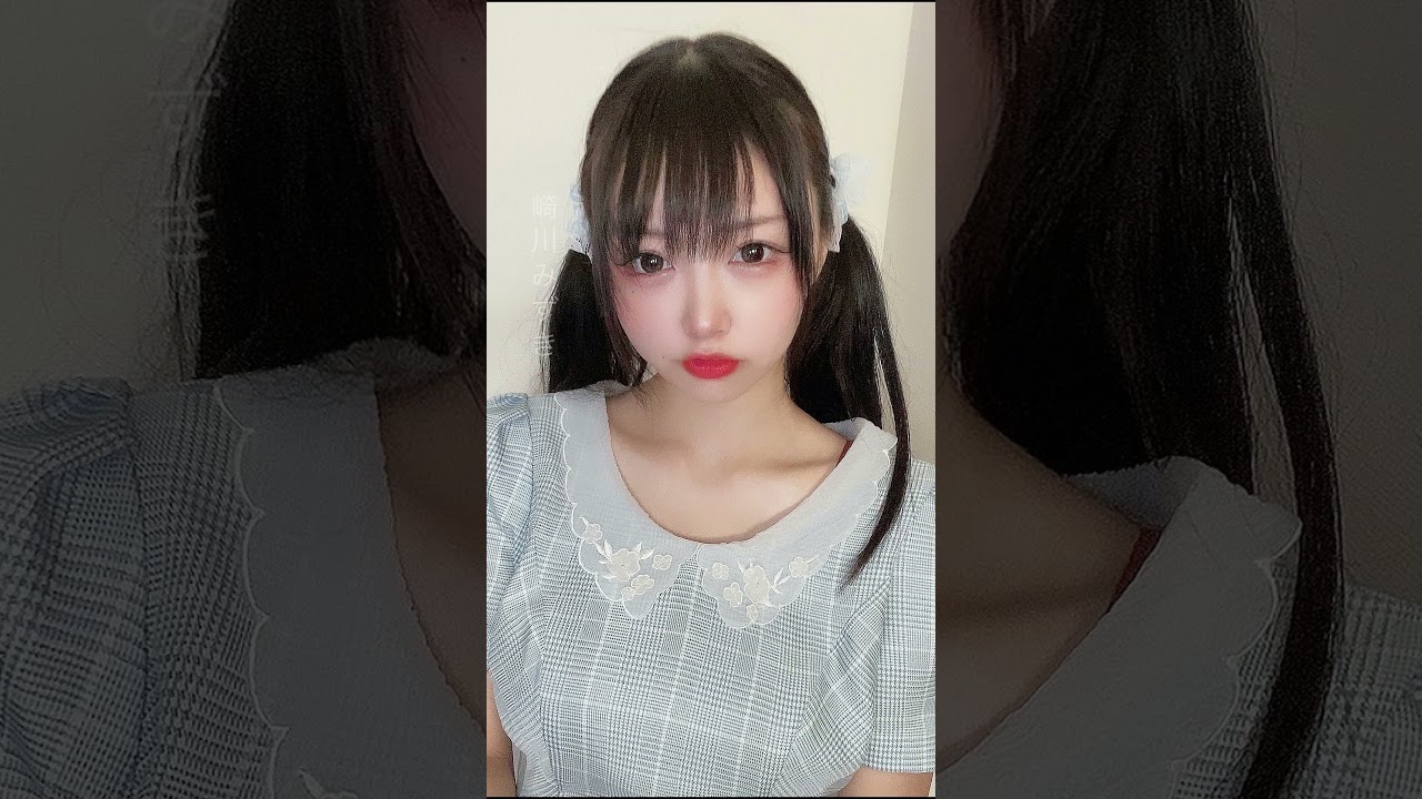 崎川みずきが可愛くてスタイルよすぎる件！#グラビア #アイドル #美女 #shorts 1 - WACOCA VIDEOS