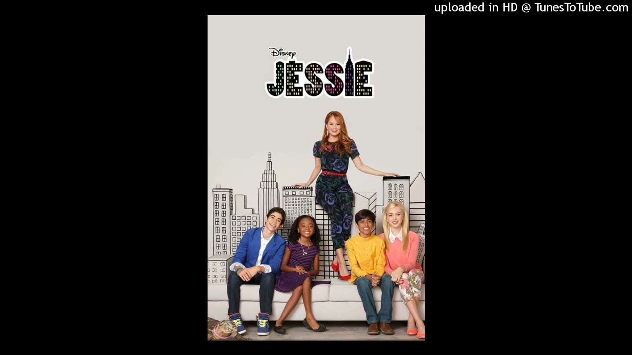 Debby Ryan- Hey Jessie(Jessie Theme Song) - WACOCA VIDEOS