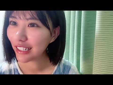 48 WATANABE NATSUKI 2023年08月09日21時02分08秒 渡辺 菜月（STU48 2期生） - WACOCA VIDEOS