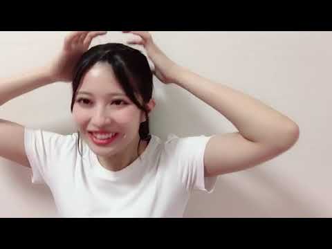 2023年08月13日 21時15分29秒 行天 優莉奈（AKB48 チーム4） - Videos | WACOCA JAPAN: People, Life, Style