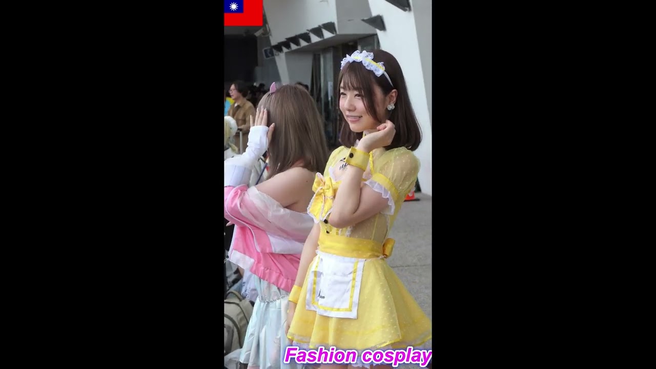 Cosplay / コスプレ / 코스프레 Fancy Frantier 41開拓動漫祭FF41 (D3) 01-1 Japanese ...