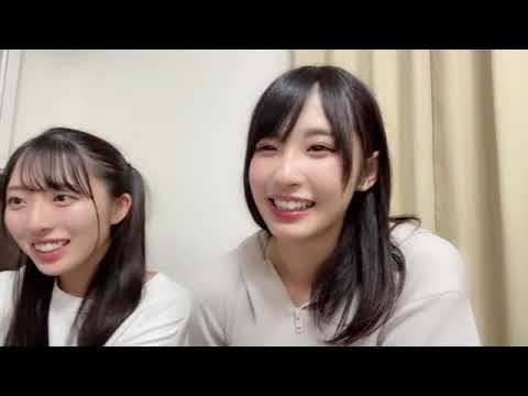 沖 侑果 今村 美月 （STU48） SHOWROOM 2023年08月31日23時08分55秒 - WACOCA VIDEOS