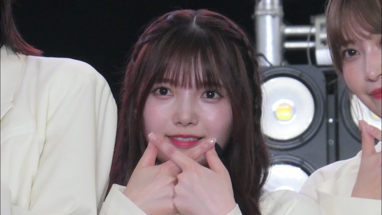 Sakurazaka46 / 櫻坂46 - BUDDIES | Uemura Rina / 上村莉菜 (Japan Expo Malaysia 2023) 230819 - WACOCA VIDEOS