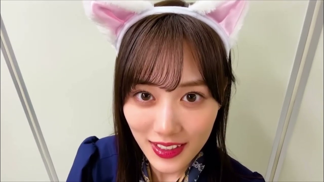 【山下美月】登録してもしなくても貴女にならぴこぴこされたい 乃木坂46 - WACOCA VIDEOS