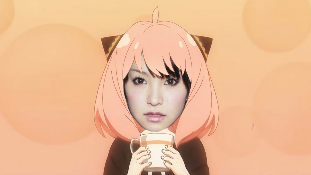 LiSA (Risa Oribe) AI - Mixed Nuts (Official HIGE DANdism / Spy x Family ...