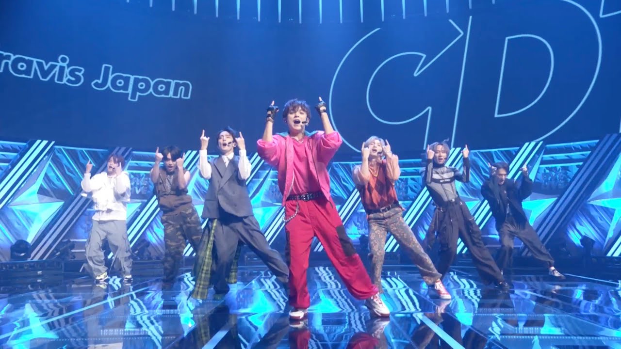 Travis Japan「LEVEL UP」＠CDTV ライブ! ライブ! - WACOCA VIDEOS