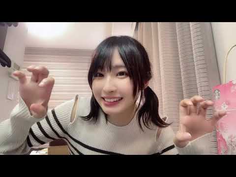 沖侑果 (STU48) SR 2024年 2月22日 23時37分 - WACOCA VIDEOS