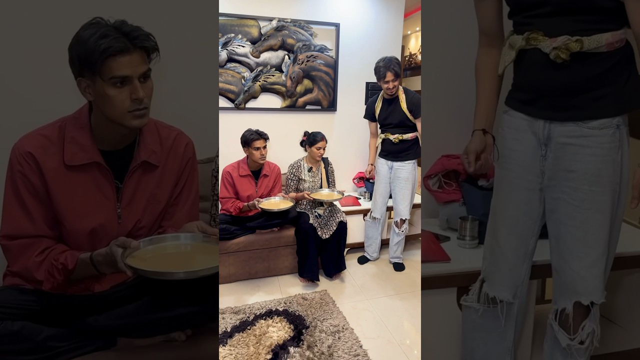 Ramu kaka v/s mem sahab Ep:- 36 kalua ko ladki milgai ramu ko nahi mili ...