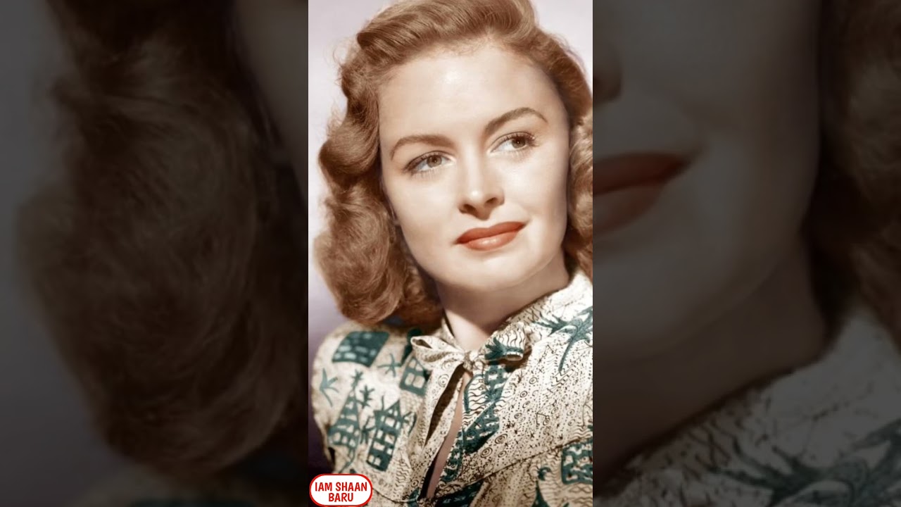 The Life And Death of Donna reed - WACOCA VIDEOS