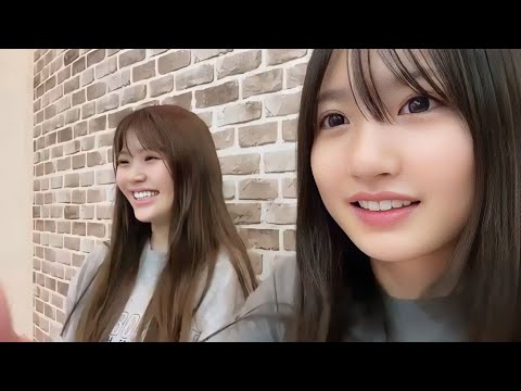 塩月希依音 (NMB48) SHOWROOM 2024年10月5日 出口結菜 - WACOCA VIDEOS