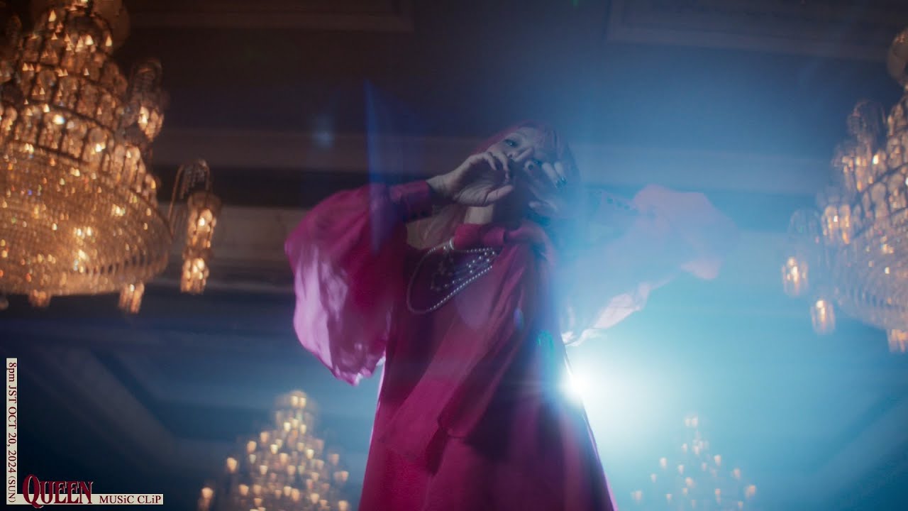 LiSA『QUEEN』MUSiC CLiP -Concept Teaser 2- WACOCA VIDEOS