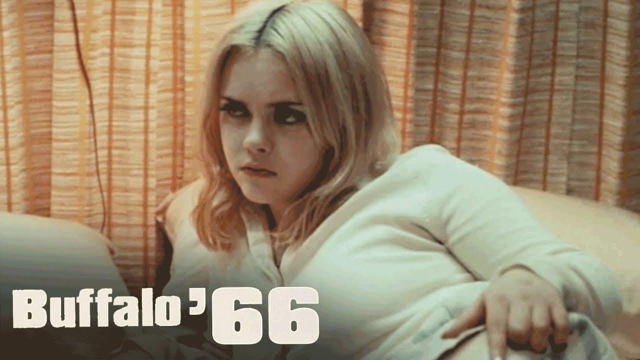 'Hot Chocolate' Scene | Buffalo 66 - WACOCA VIDEOS