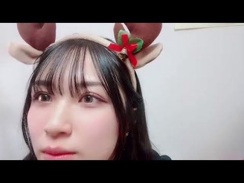 芳野心咲 (NMB48) SHOWROOM 2024年12月25日 - WACOCA VIDEOS