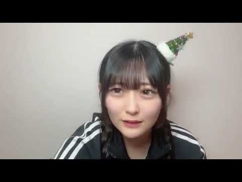 2024/12/25 HKT48 TeamH 石橋颯 SHOWROOM - WACOCA VIDEOS