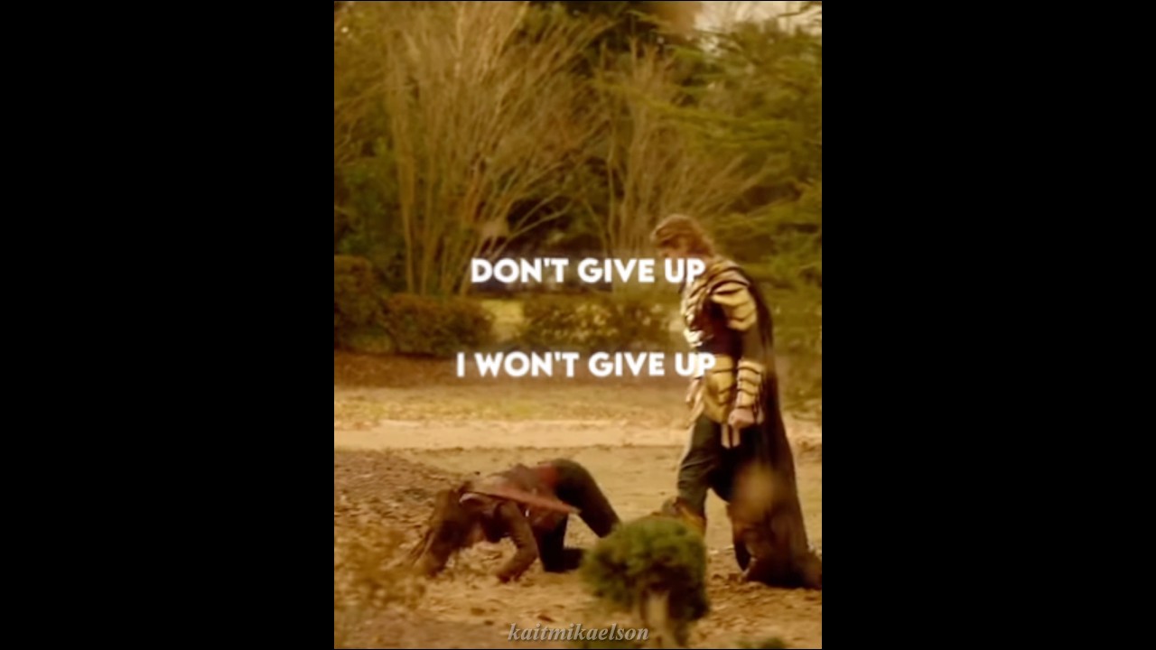 Hope never gives up… Hope fights Ken Legacies 4x16 - WACOCA VIDEOS