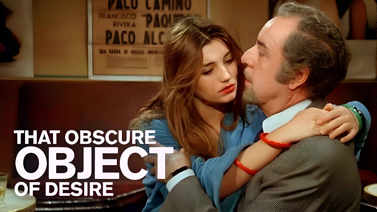 That Obscure Object Of Desire 1977 Comedy/Romance Full Movie Facts ...