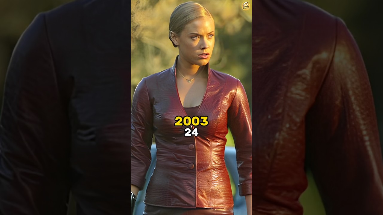 Terminator 3: Rise of the Machines Cast Then and Now - WACOCA VIDEOS