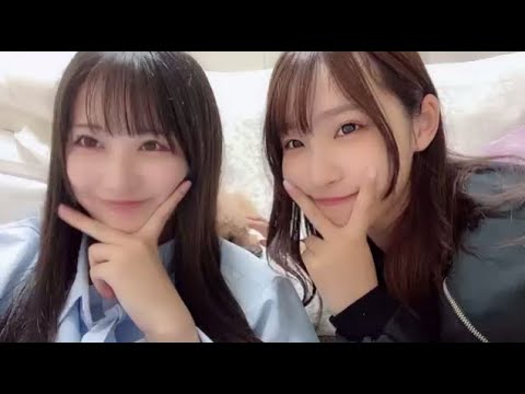 中村舞（STU48） ・沖侑果 2025年04月20日23時28分19秒 SHOWROOM - WACOCA VIDEOS