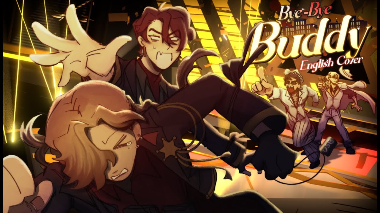 【#YTTE25: YouTaite Ensemble】Bye-Bye Buddy【Totally*NOT*Spies】 - WACOCA VIDEOS