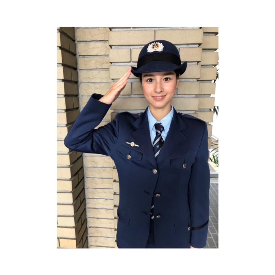 大幡しえり 情報解禁です! 10月スタートtbs火曜ドラマ『監獄のお姫さま』に新人刑務官 高山沙也香役として出演します! 満島ひかり さん演じる刑務官 若井ふたばさんの