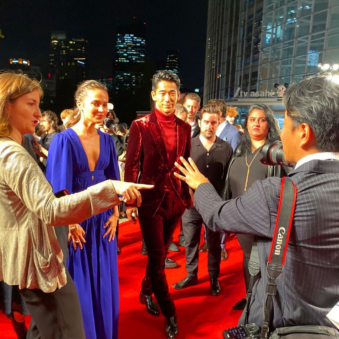 2 The Second Round Of Red Carpet Was For 2-the-second-round-of-red-carpet-was-for