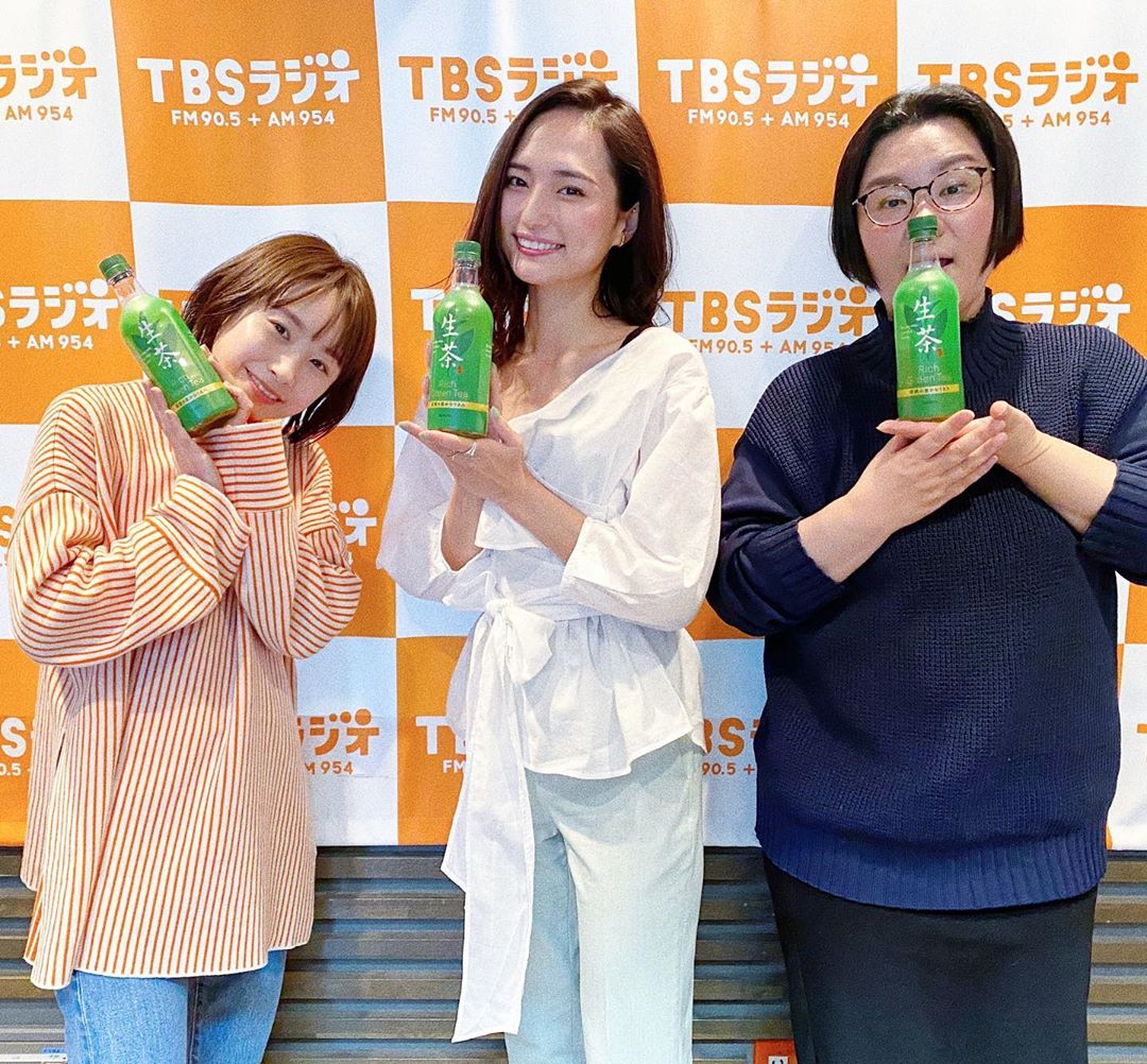 高橋愛 ㅤㅤㅤㅤㅤㅤㅤㅤㅤㅤㅤㅤㅤ ㅤㅤㅤㅤㅤㅤㅤㅤㅤㅤㅤㅤㅤ Tbsラジオ 「ジェーン・スー 生活は踊る」に 火曜日から金曜日まで 新