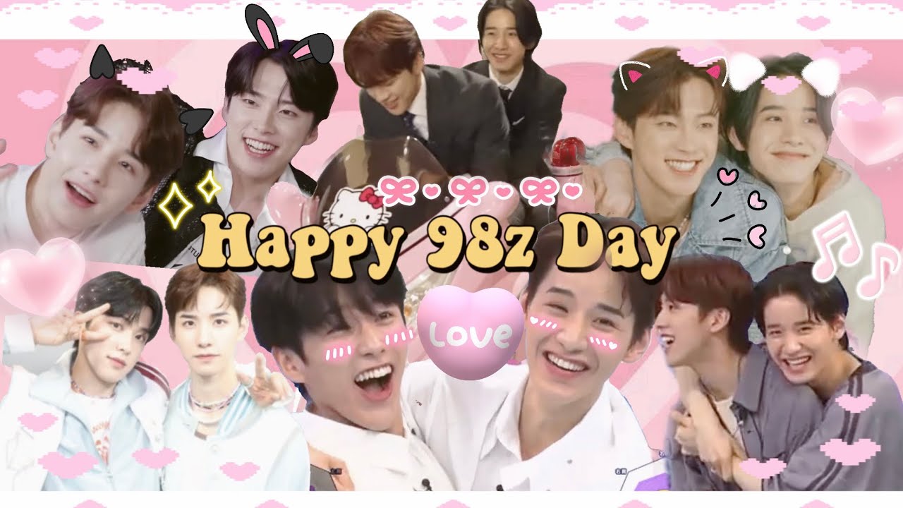 JO1｜Happy 98z Day💐💋 #今日は98ズの日 #JO1 #98ズ #河野純喜 #佐藤景瑚 - WACOCA