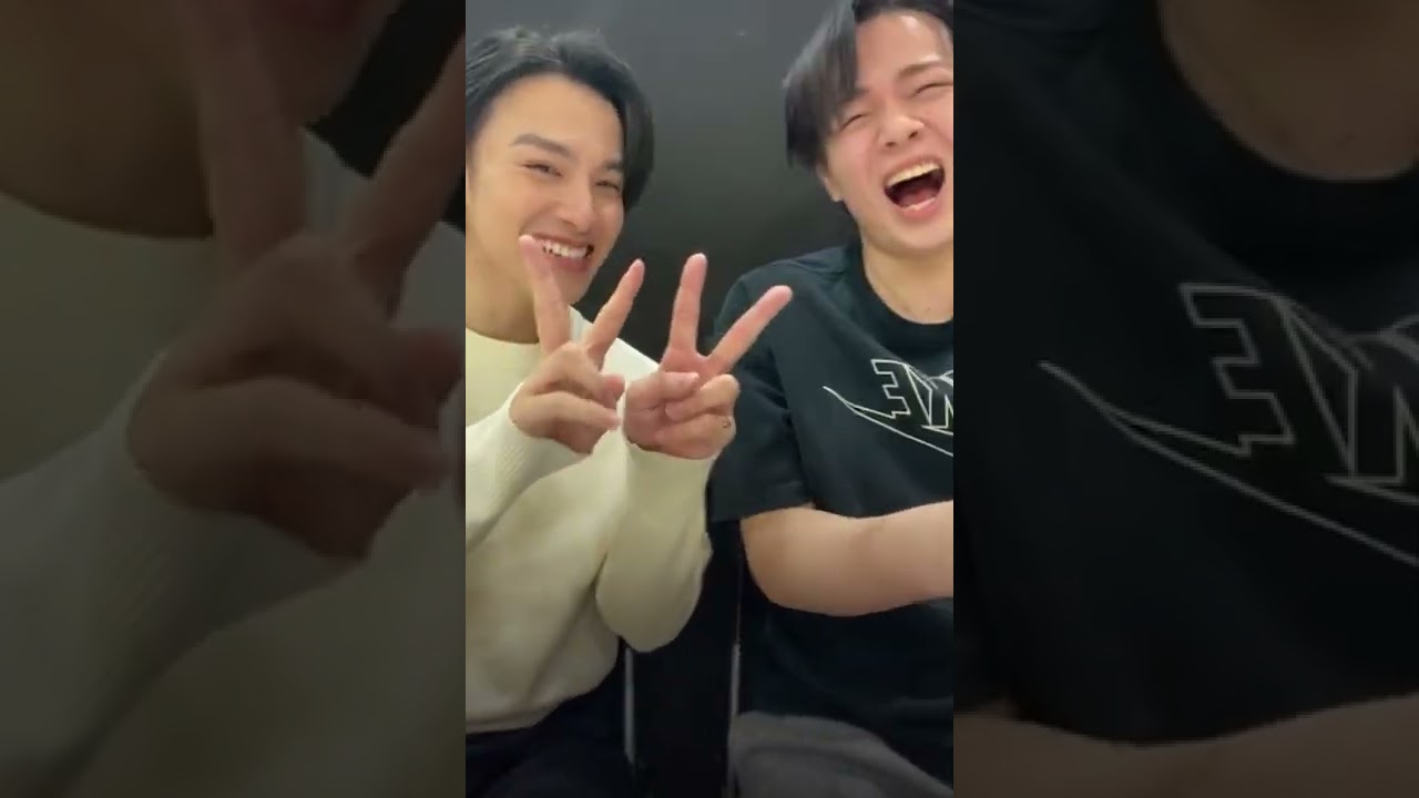 JO1 インスタライブ 20220304 - WACOCA