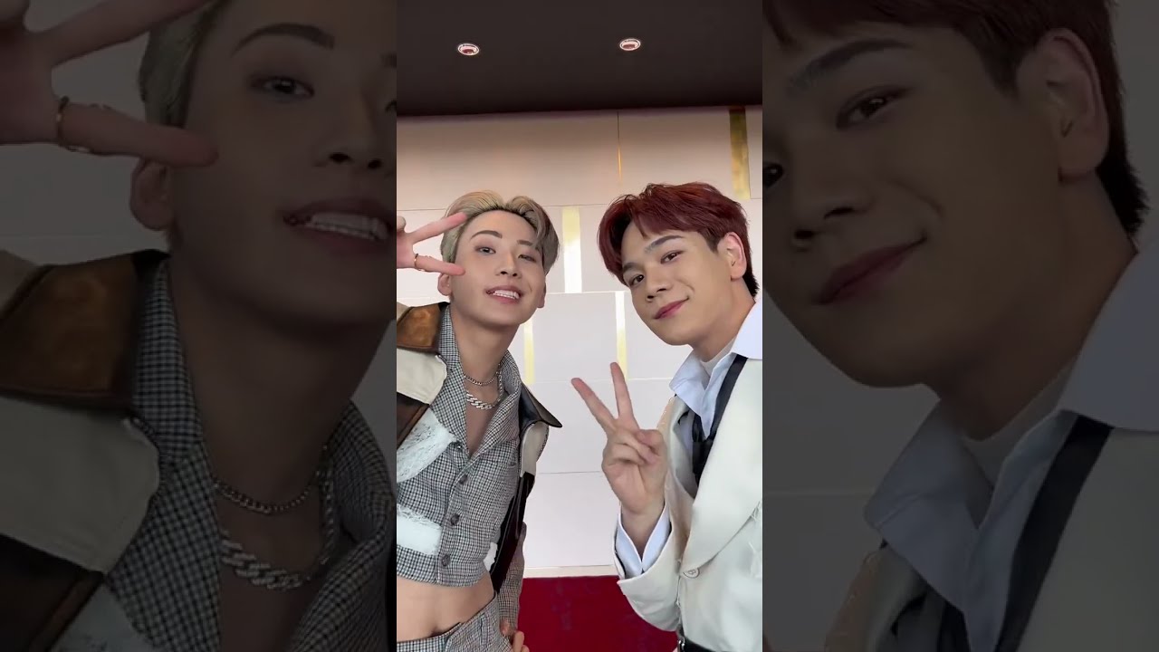 [Tiktok] 20220924 JO1 'SuperCali' by 川尻蓮 & 豆原一成 - WACOCA