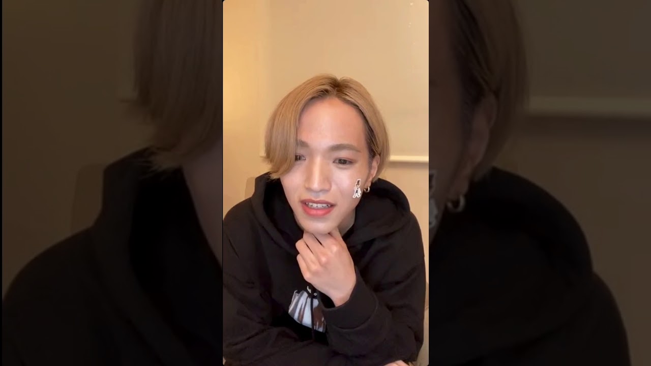 JO1 インスタライブ - Dec 25, 2020 大平祥生 - WACOCA