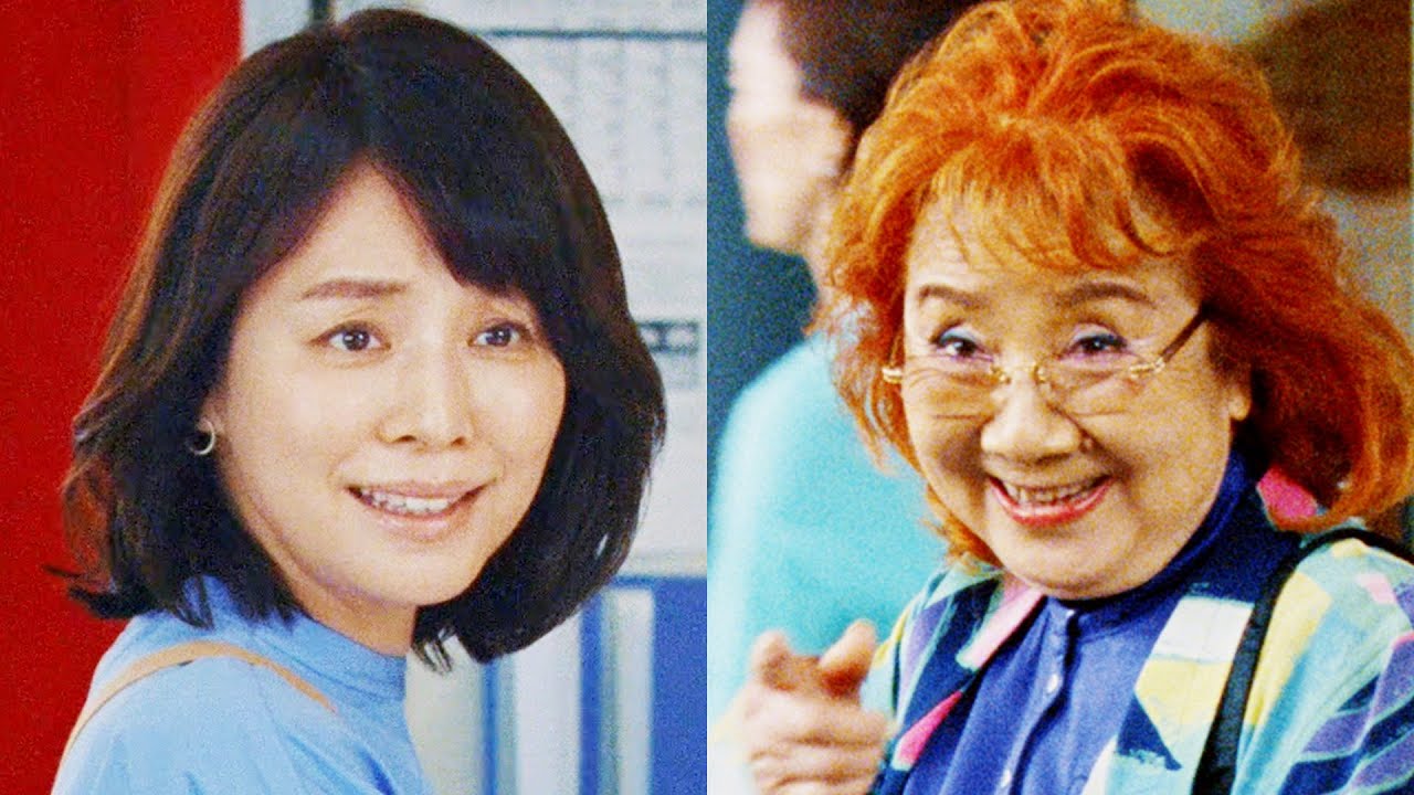 石田ゆり子、野沢雅子にサイン求める！メガビッくんの声も／MEGA BIG CM＋メイキング＋インタビュー - WACOCA