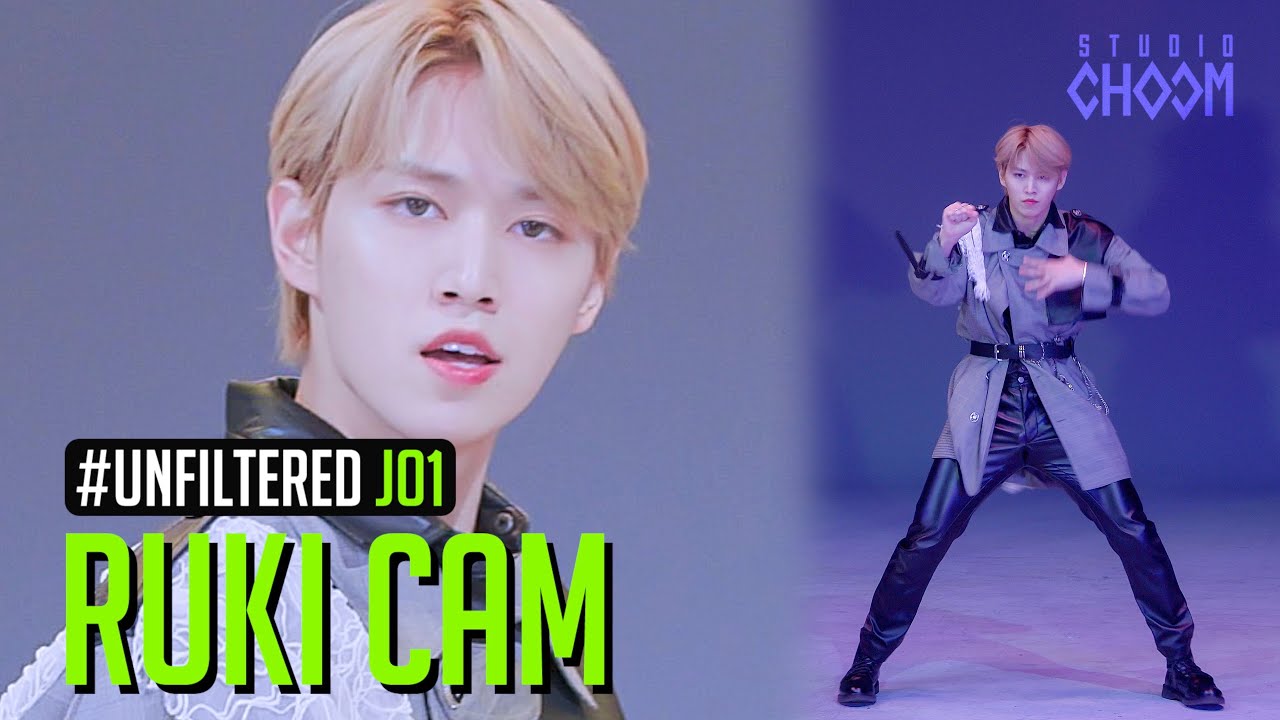 [UNFILTERED CAM] JO1 RUKI 'SuperCali' 4K | BE ORIGINAL - WACOCA JAPAN: People, Life, Style